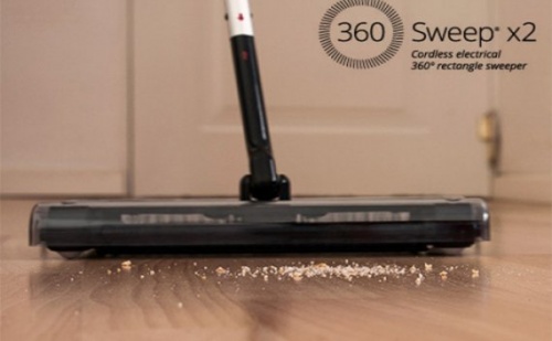 360 SWEEP КВАДРАТЕН ЕЛЕКТРИЧЕСКИ МОП — Izgodni.bg